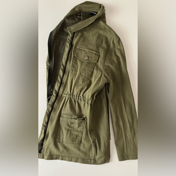 SHEIN | Jackets & Coats | Shein Army Jacket | Poshmark